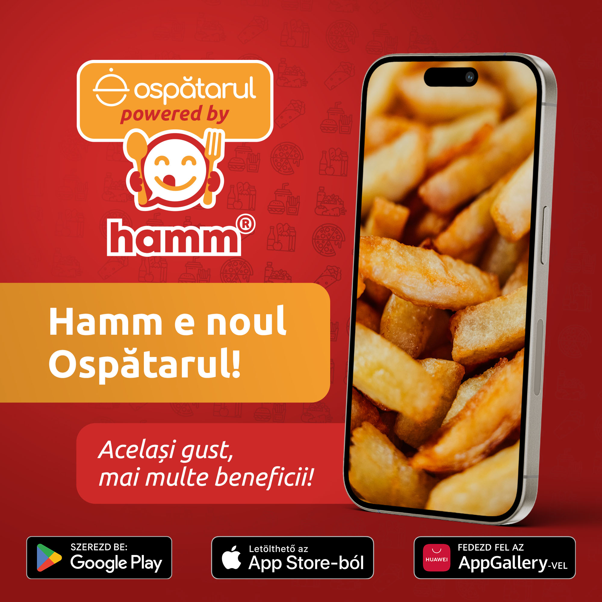 Transferă-te la Hamm acum!
